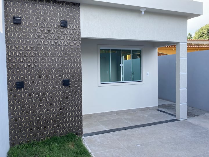 Casa Para Temporada - Itaoca