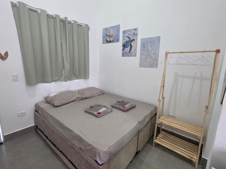 Kitnet8martimdesá|5minpraia|costanorte Hospedagens - Caraguatatuba