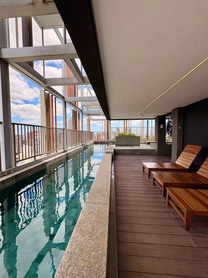 Studio Premium | Rebouças | Av. Paulista | Jardins - Brasil