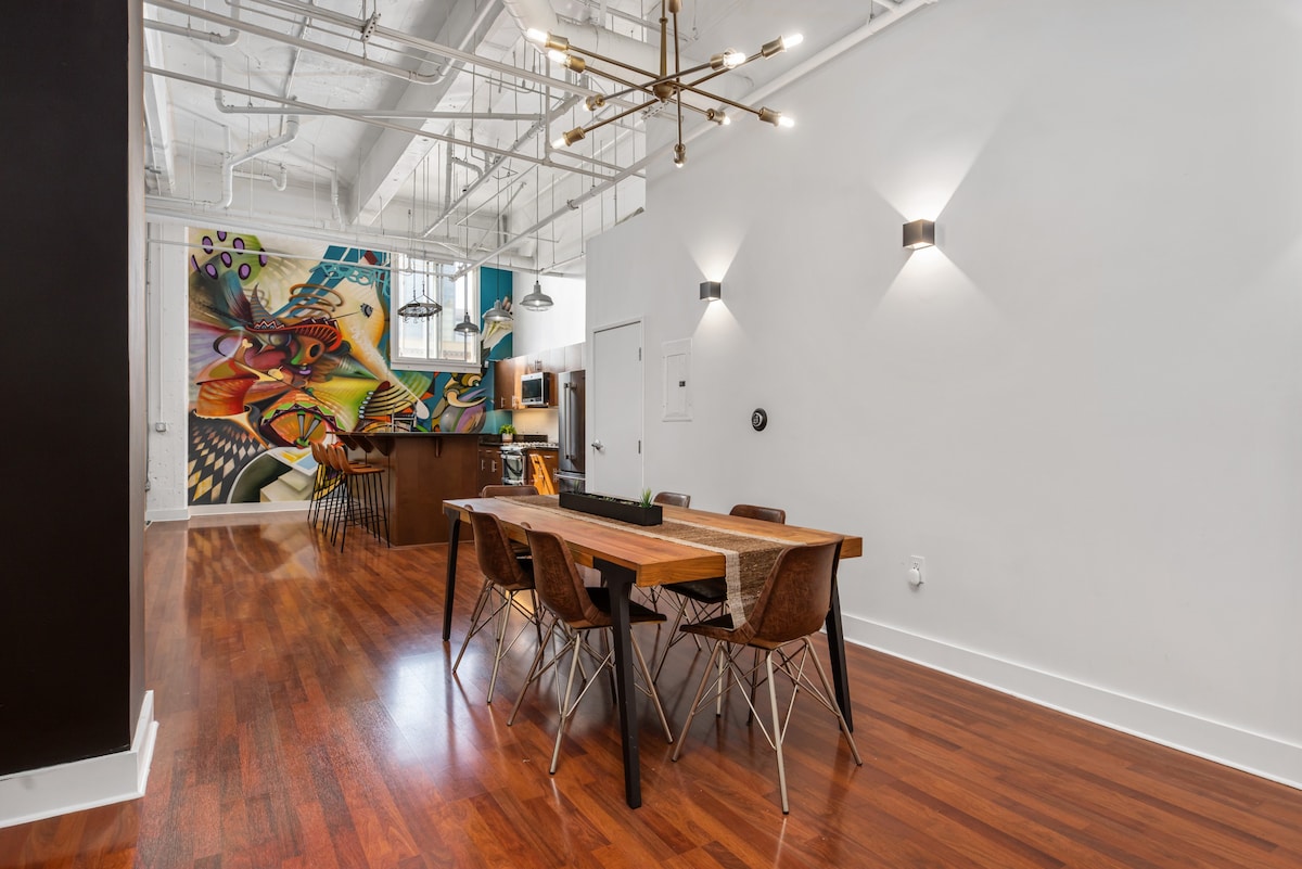 The Maxx Moses Art Loft: centro de San Diego - Departamentos en renta ...