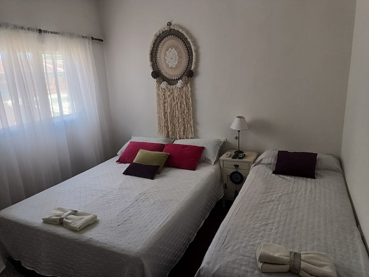 Departamento Luminoso Y Con Buena Ubicación. - Corrientes