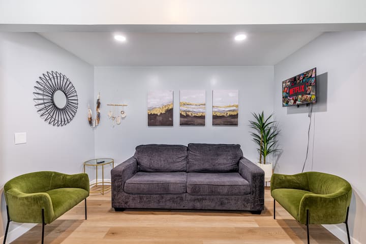 Boho Hidden Gem Near Dtla Sleeps 8 #C - Monterey Park, CA