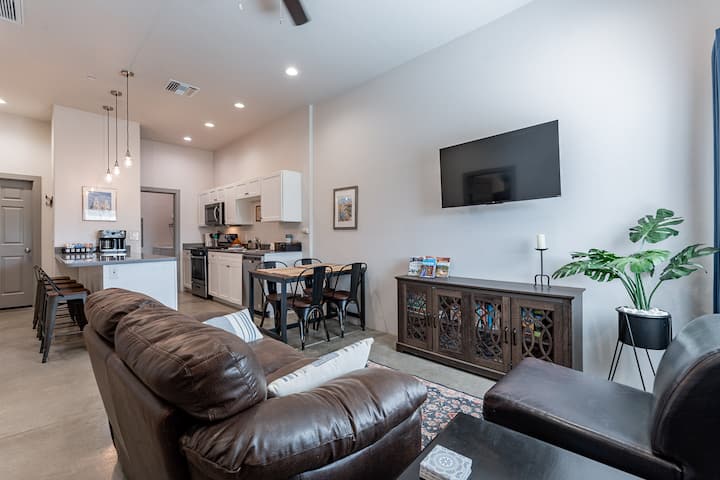 Central Tucson Escape | Dt & Uofa - Saguaro National Park