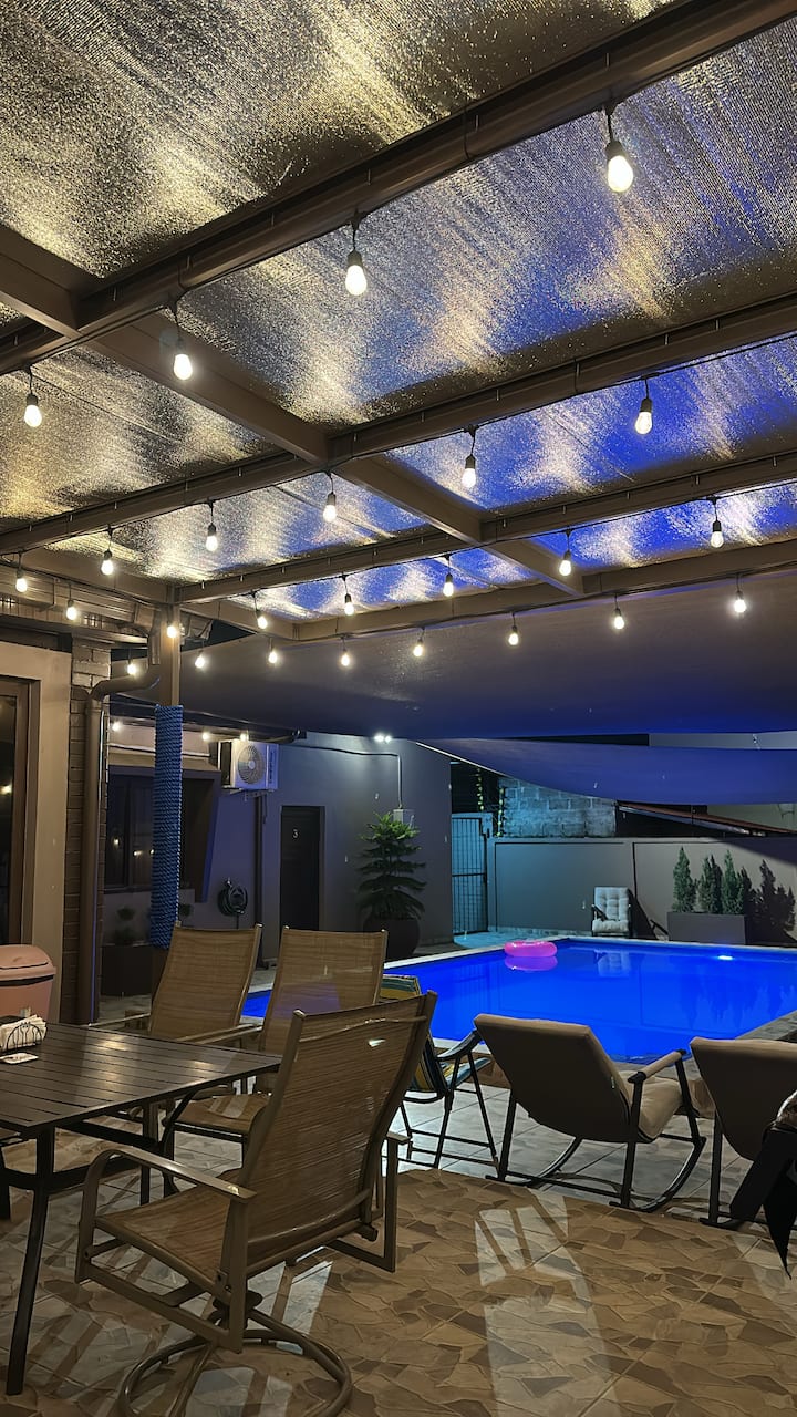 Casa Altiplano En Las Faldas Del Merendón - Honduras