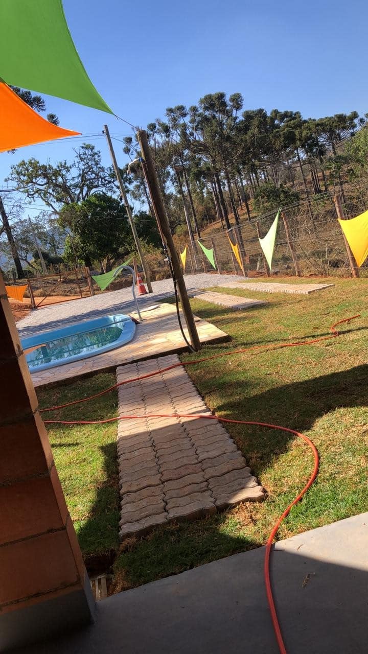 Espaço De Festa Day Use. - Extrema