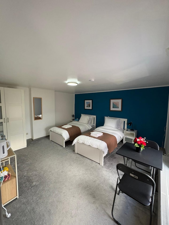 Maison D’hôtes – Confort Et Tranquillité - Ciney