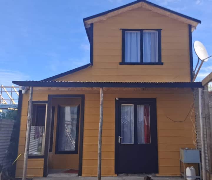 Cabaña Lautaro Chaiten - Chaitén