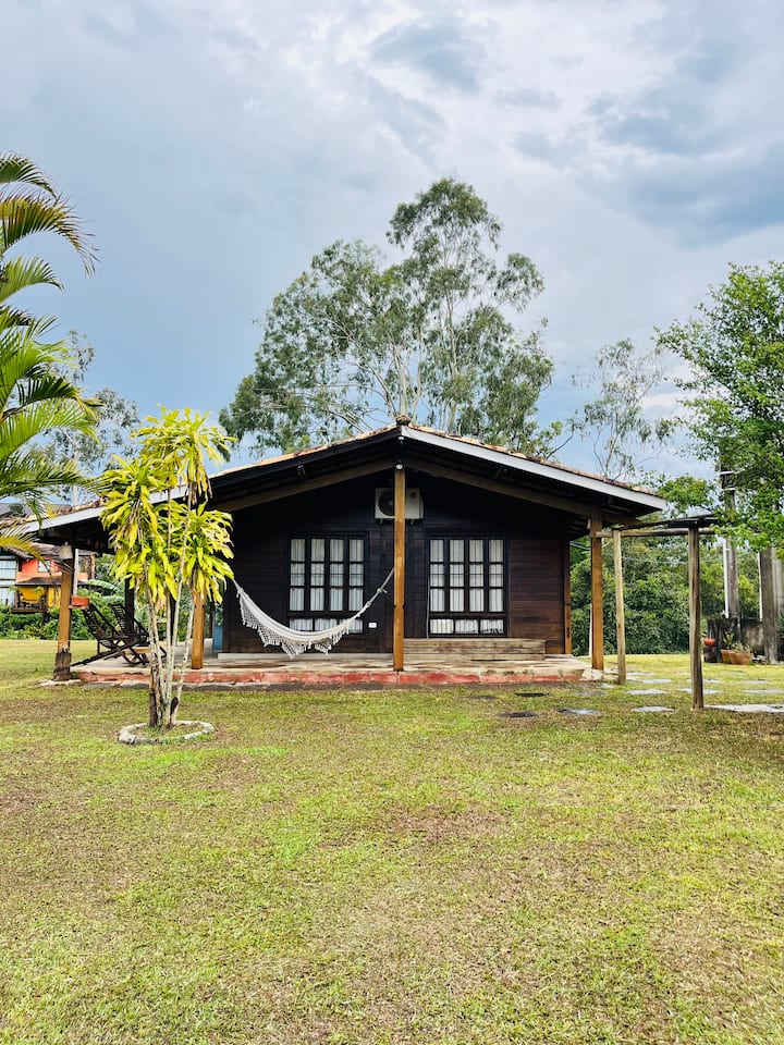 Chalé Casa Nala - Itatiaia