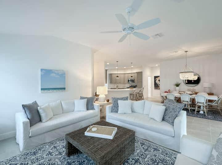 Serene 3/2 Home In The Village Of Lake Denham - Leesburg, FL