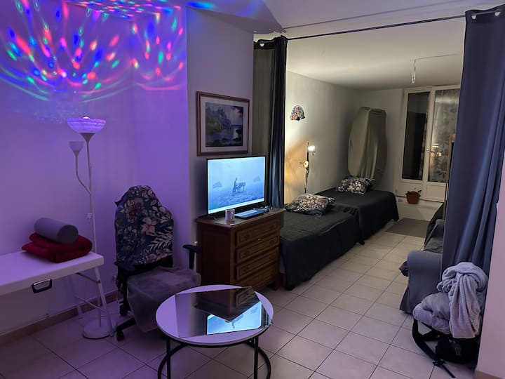 Big Shared Place - Marseille