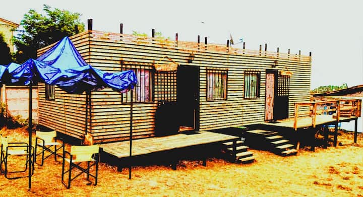 Cabaña Acogedora Ideal Para Descansar Y Disfrutar -