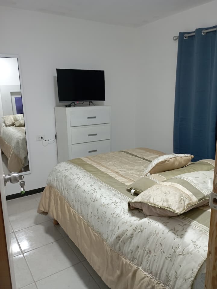 Departamento Cómodo 2 Habitaciones Para 4 Personas - Chihuahua