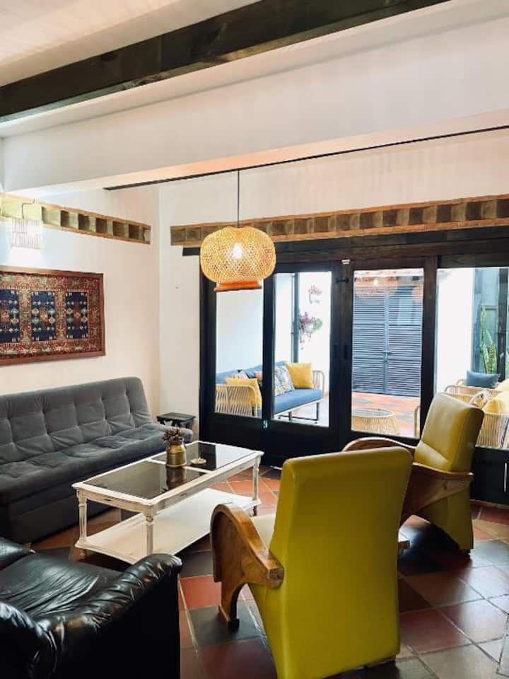 Casa El Mirador - Villa de Leyva