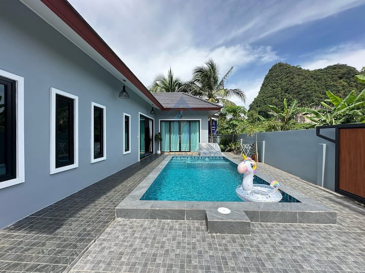 Loma Pool Villa - Ao Nang