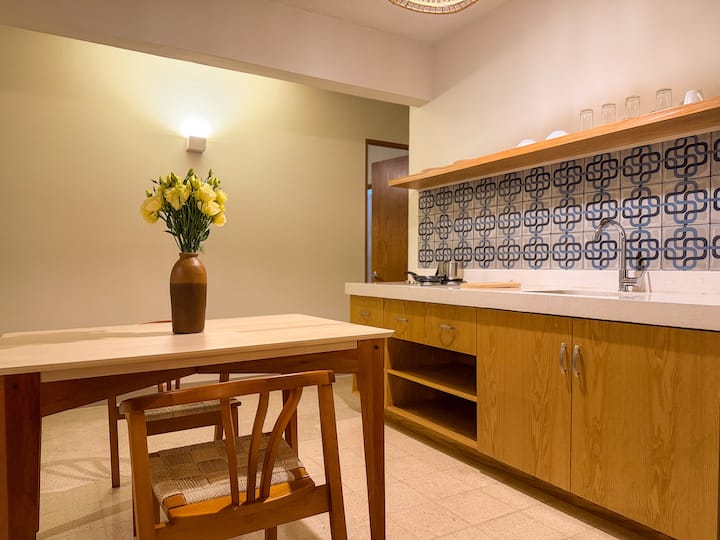 Amplio Loft Céntrico. ¡Cerca De Todo! - Oaxaca