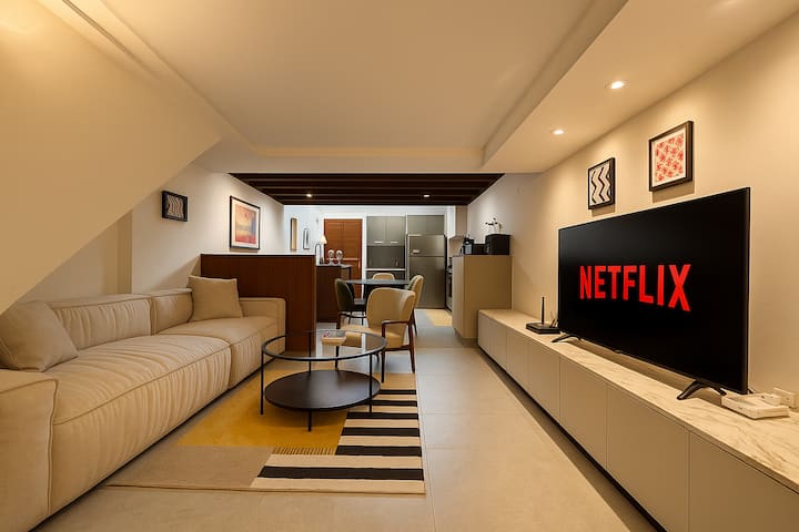 Modernspacious-5 Minwalkbtsploenchit-central World - Bangkok