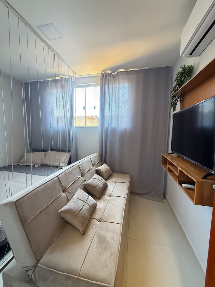 Loft Luxe 103 - Próximo De Comércio - Rio das Ostras