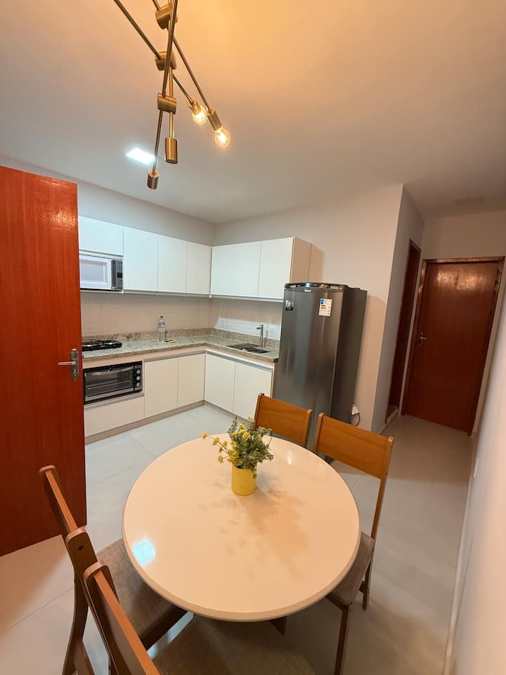 Loft Luxe 103 - Próximo De Comércio - Rio das Ostras