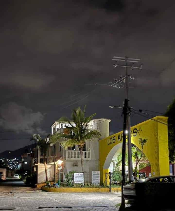 Rento Casa Punta Diamante Acapulco - Acapulco