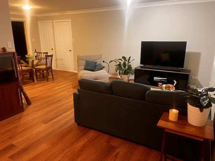 Quiet Bello Retreat. - Urunga