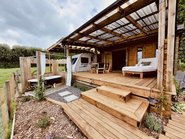 Soak Under The Stars. - Waihi