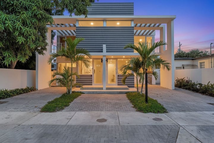 La Elaina - Luxury Villa | 5 Min To Brickell - Miami, FL