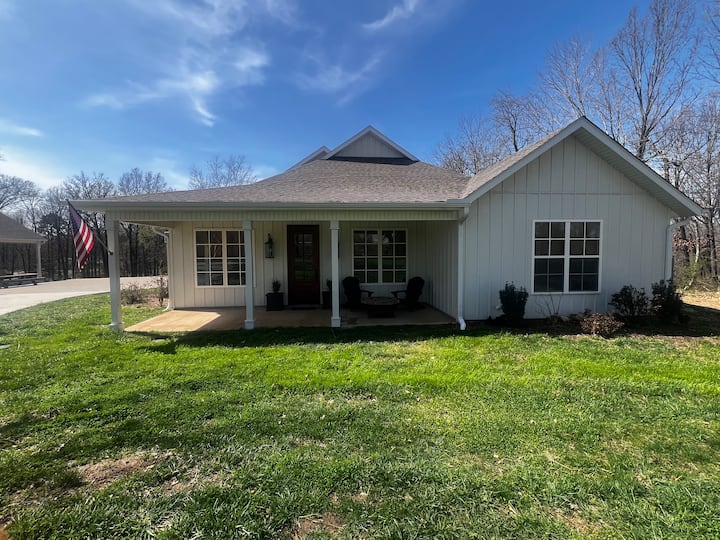 The Cottage On Double Springs - 페이엣빌