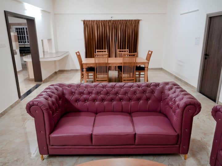 Amaira Stay - Cozy 2bhk Near Airport & Kmch - Coimbatore