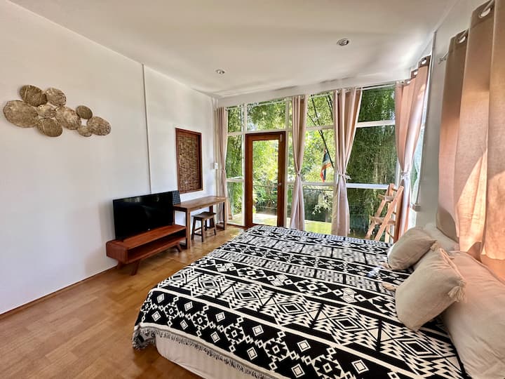 The Bamboo House - Chiang Mai
