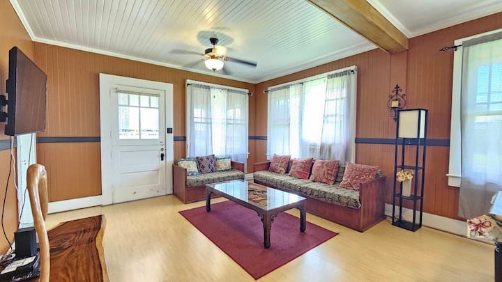 House W/yard In Hilo, Close To Everything, 3bd2bth - Hilo, HI