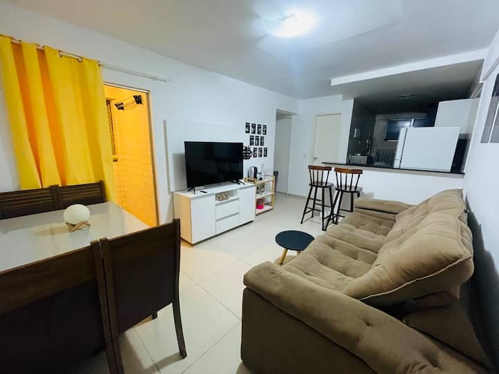 Apto Boa Viagem 2 Quartos Ao Lado Do Shopping Rec - Recife