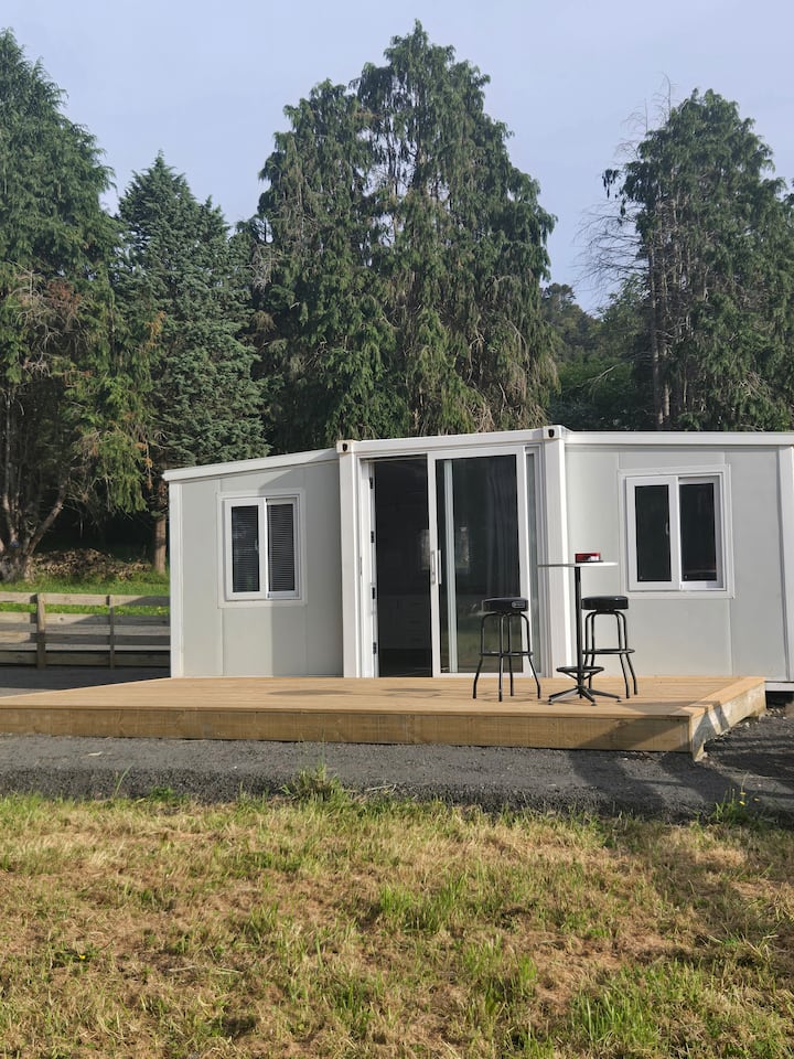 Cozy Farm Tiny House Upper Hutt Retreat - Upper Hutt