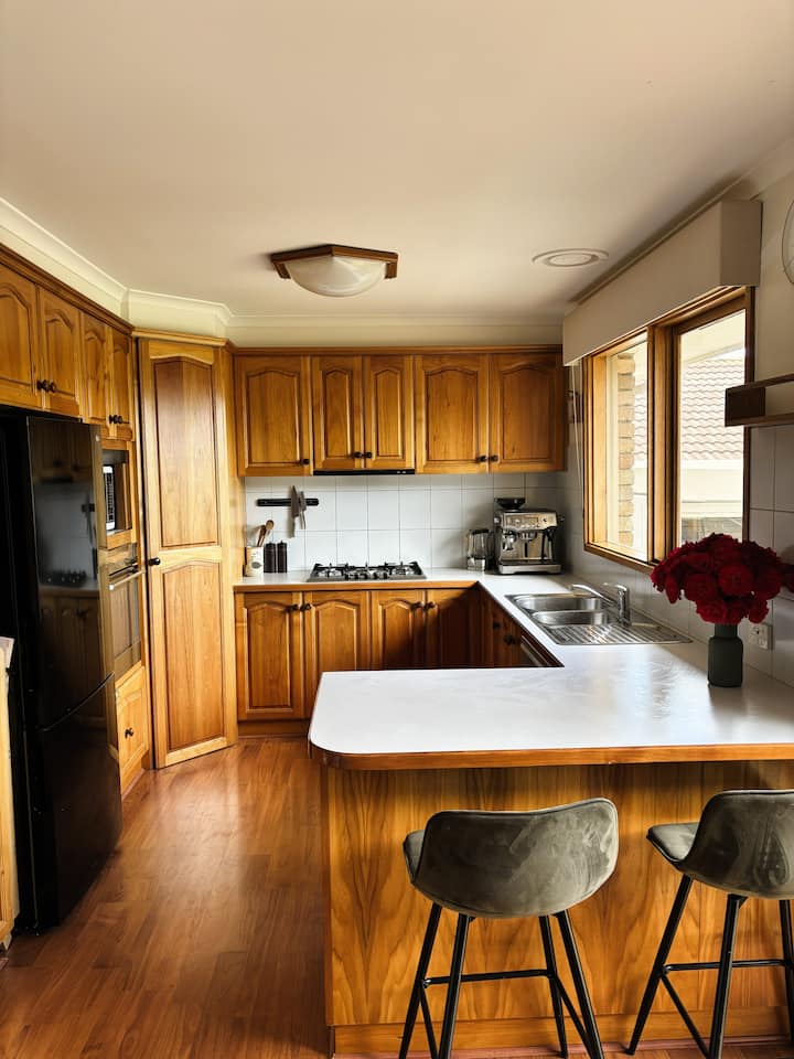 Cosy Family Friendly Home - Opposite Oval - Ocean Grove