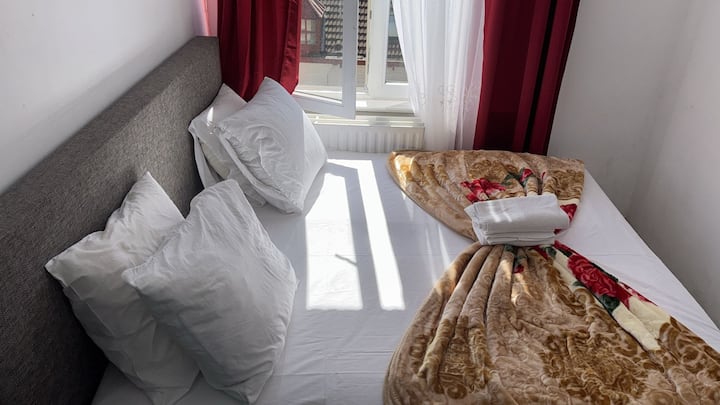 Hébergement à Bruxelles - Bruxelles