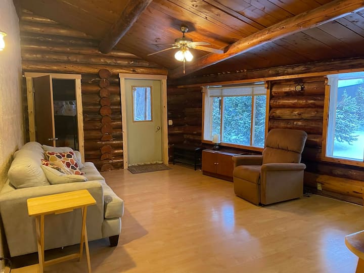 Elliott Cabin - Alaska