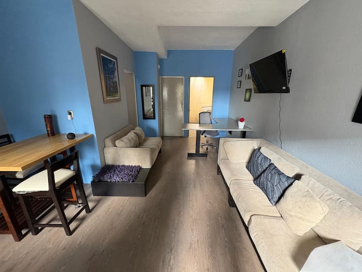 Casa Acogedora En Privada | Amueblada Y Equipada - Ojo de Agua