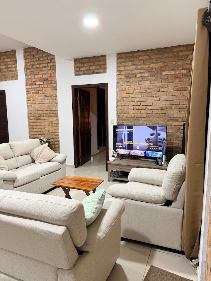 Apartamento De Una Habitación - Santa Rosa de Copán