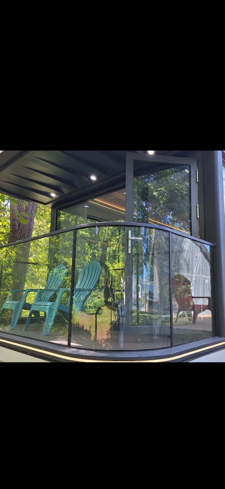 Catskill Cozy Retreat-smart Star Space - Catskill, NY