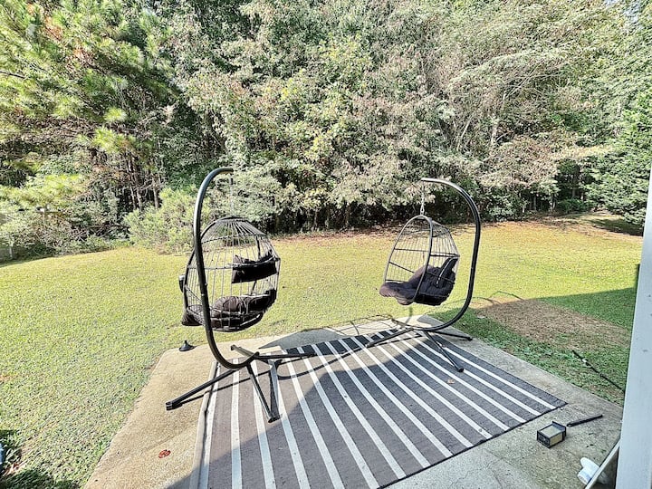 Game House 10 Mins From Airport | Sleeps 8 - Fairburn, GA