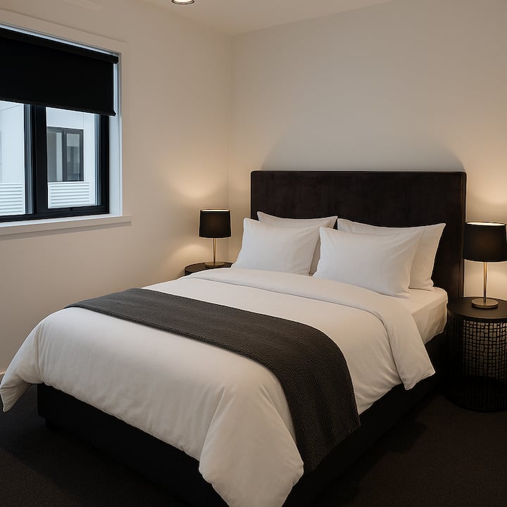 Mountain Vista Apartment! Short Stroll To The Cbd - Queenstown