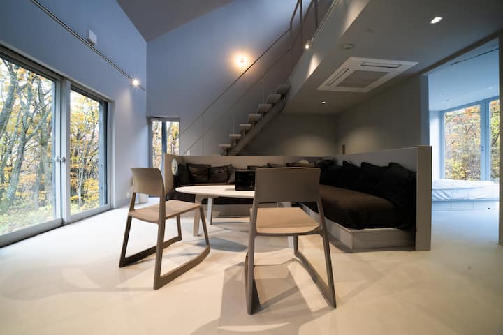 妙高高原駅から車で５分！緑豊かな高原の麓に大型宿泊施設が誕生 - Myoko