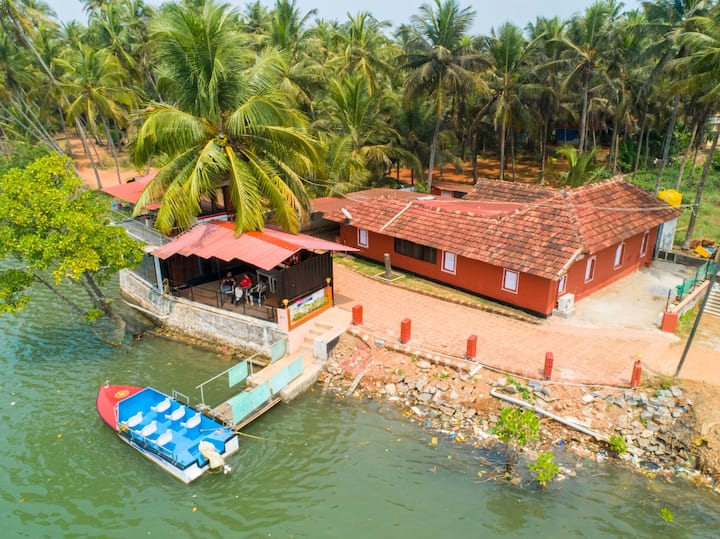 Tropical Bay Villa - Udupi