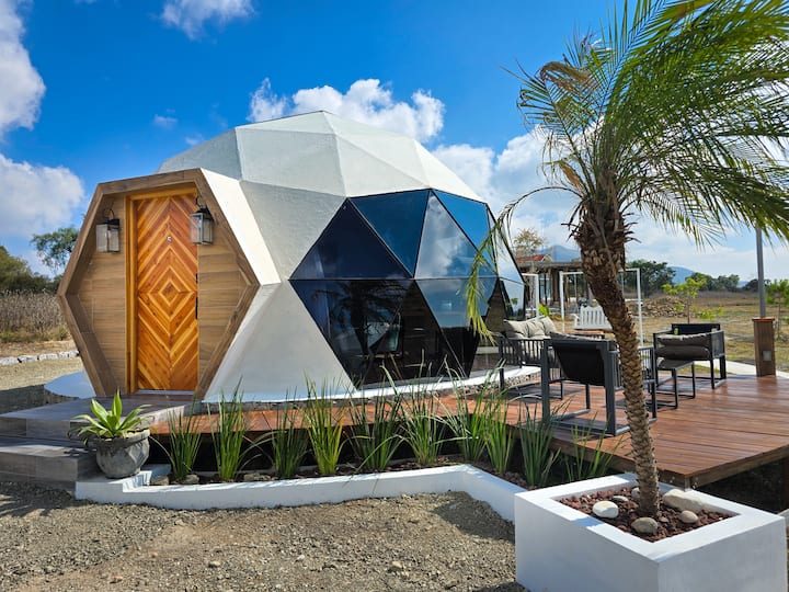 Domo De Lujo "La Gloria" - Querétaro