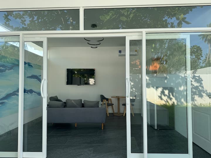 Premium Residence: Walled Garden, Pet-friendly - Ko Samui, Island