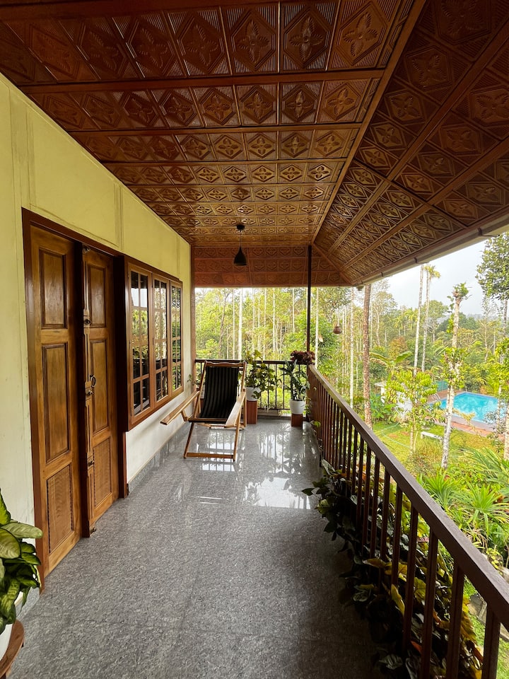 Avocado Orchards Home Stay - Nadavayal, Wayanad - Wayanad