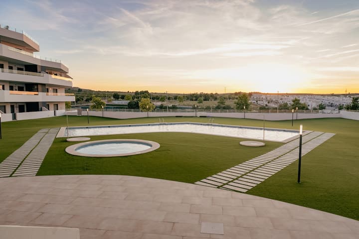 Casa Luxam Nieuw Gezinsvriendelijk Appartement - San Miguel de Salinas