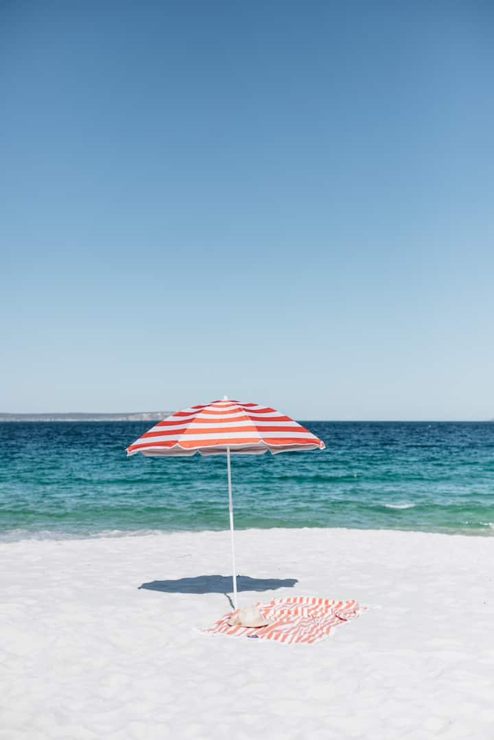 Hyams Beachfront Shack - Hyams Beach