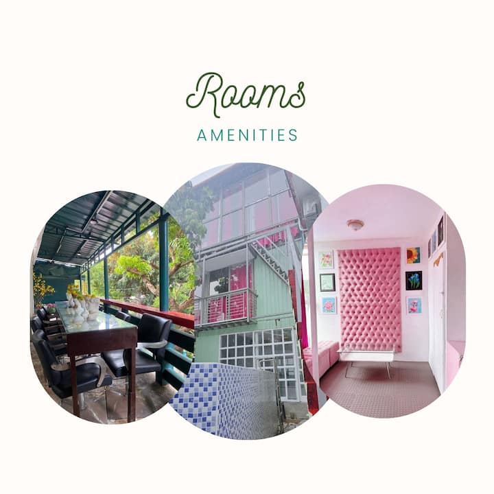 Big Family Homestay Package 5 Rooms - Legazpi City