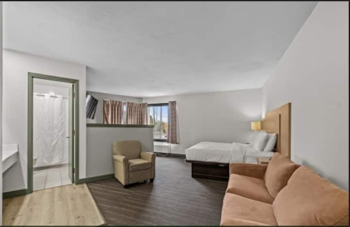 Sleek Stay Steps From Everything - Stevens Point, WI