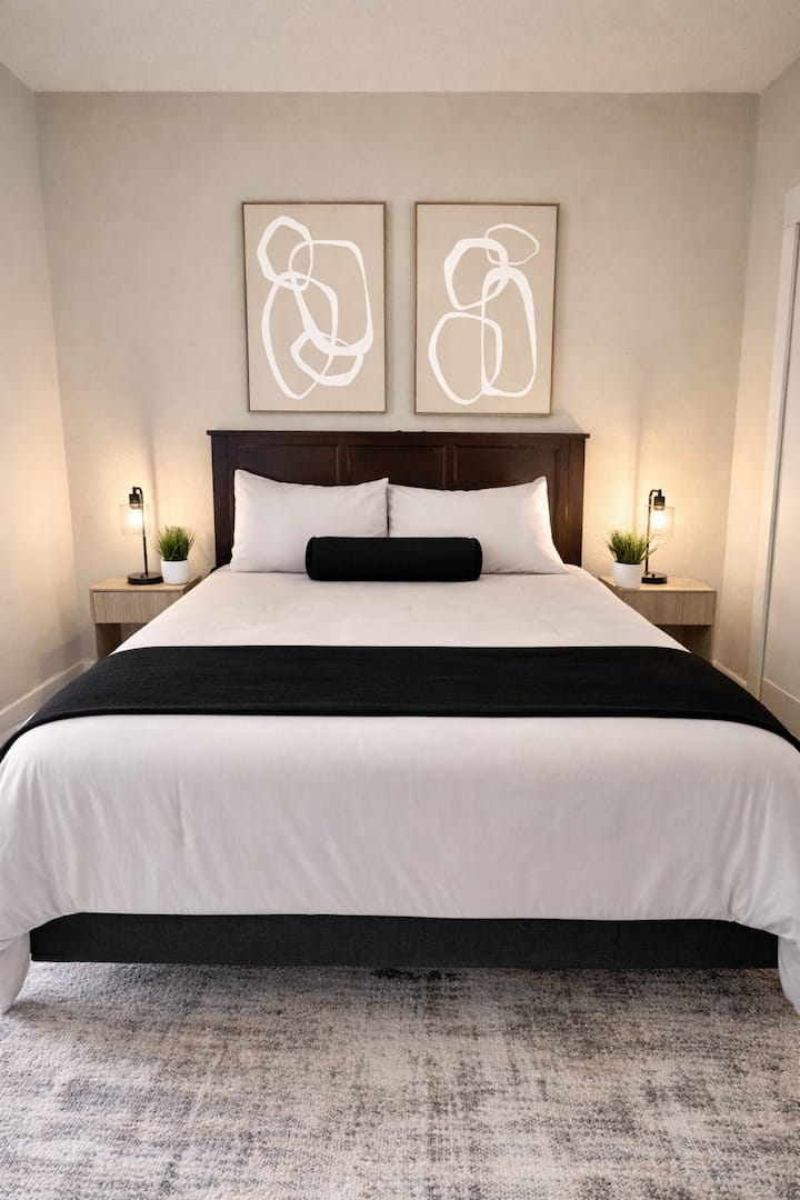 Private Guest Suite Near Downtown & Fort Bliss - El Paso, TX